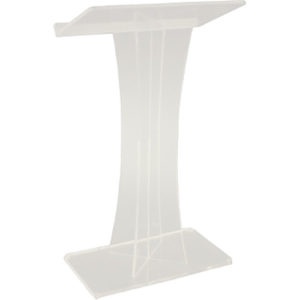 Lecterns and Teleprompters fro Rent | Nationwide Delivery | Rentex AV
