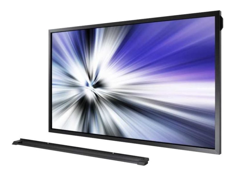 65″ Samsung QM65H - Rentex