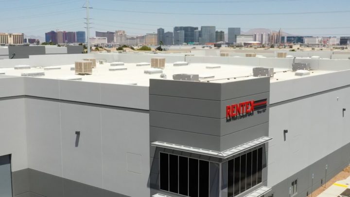Audio and Video Equipment Rentals Las Vegas NV - Rentex Nevada