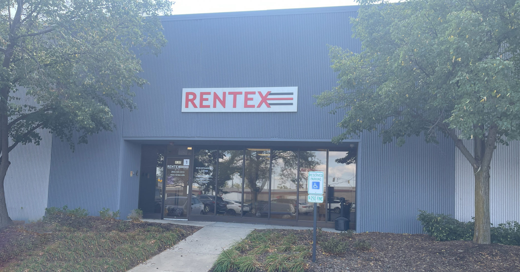 Audio and Video Equipment Rentals Chicago IL - Rentex Illinois
