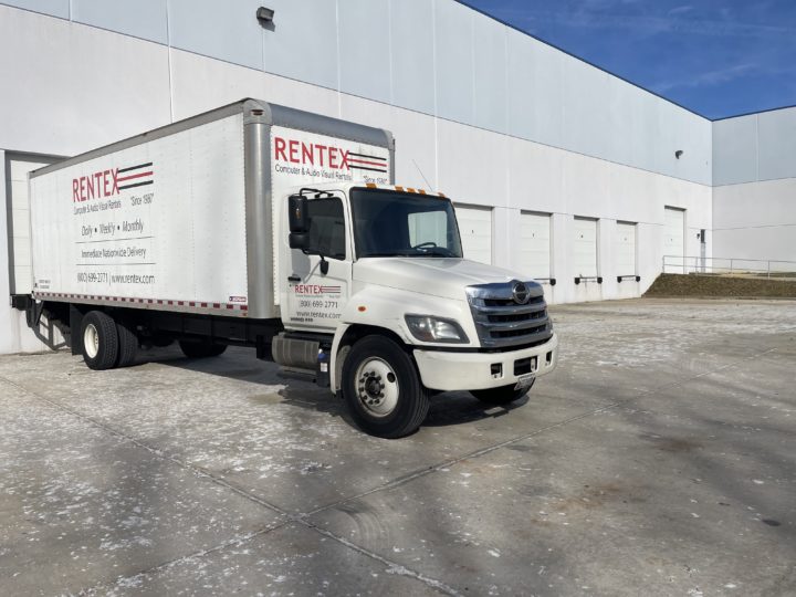 Audio and Video Equipment Rental Washington DC - Rentex