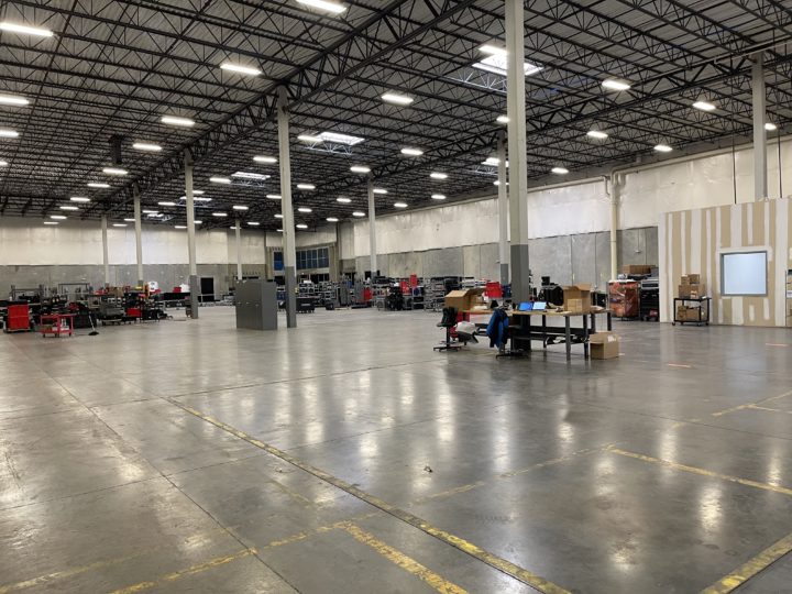 Audio and Video Equipment Rental Washington DC - Rentex