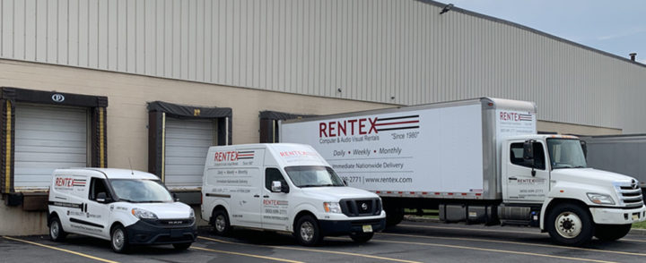 Audio and Video Equipment Rentals New York NY - Rentex NY