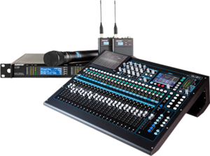 Audio Rental | Sound Equipment Rentals | Shipped Nationwide | Rentex