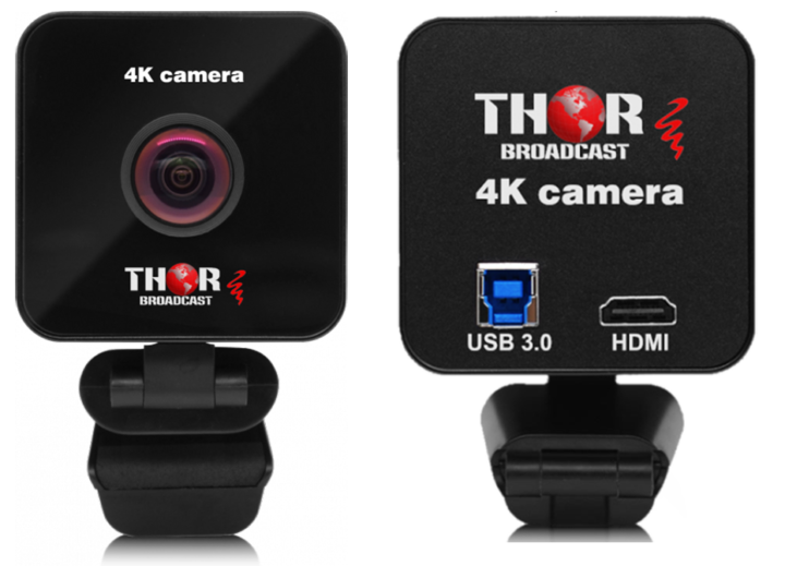 Thor Broadcast Maximus 4k Fly Camera Rentals - Rentex