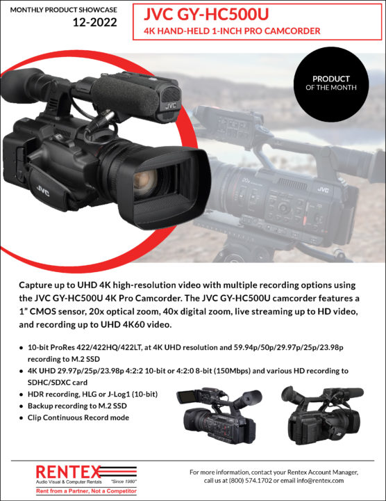 December 2022 - Rentex