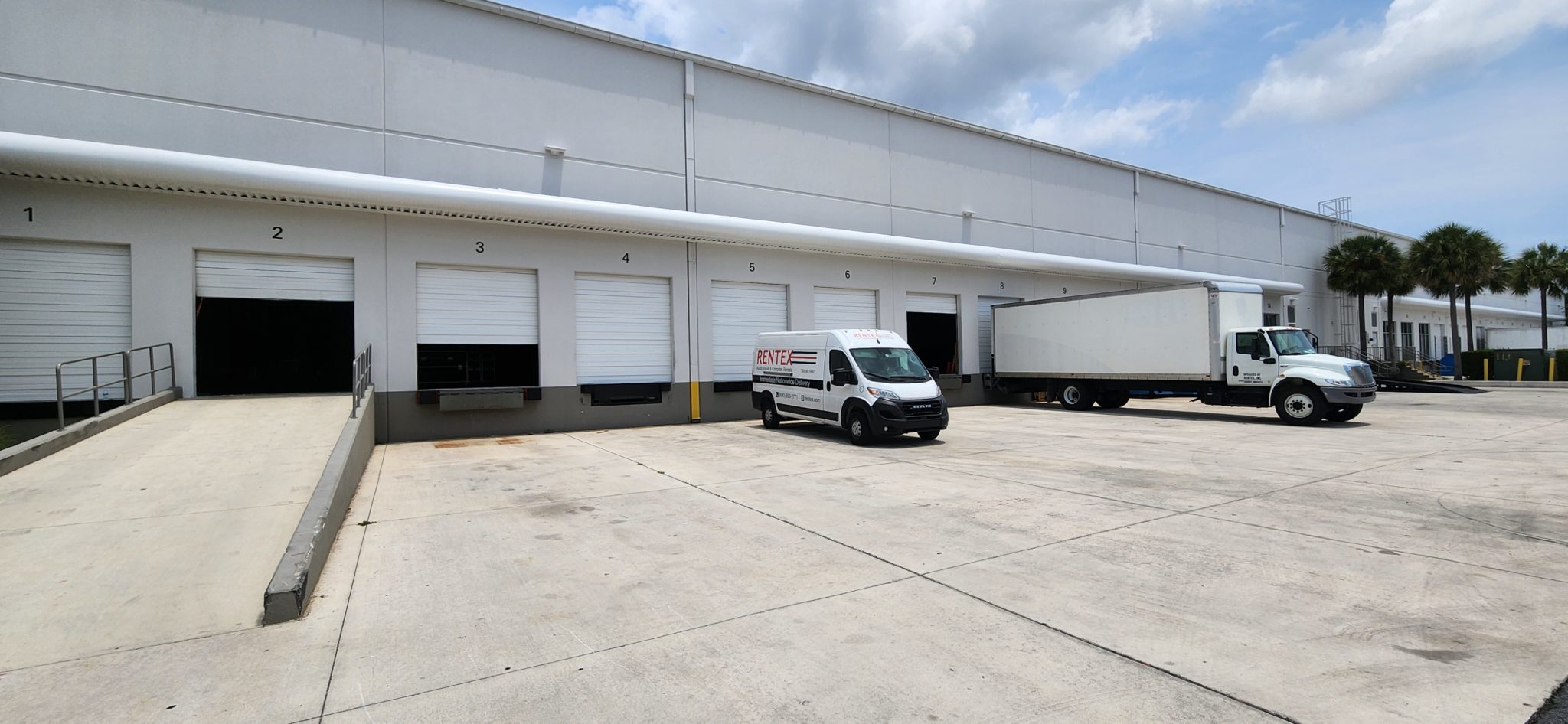 AV Equipment Rentals Fort Lauderdale - Rentex South Florida