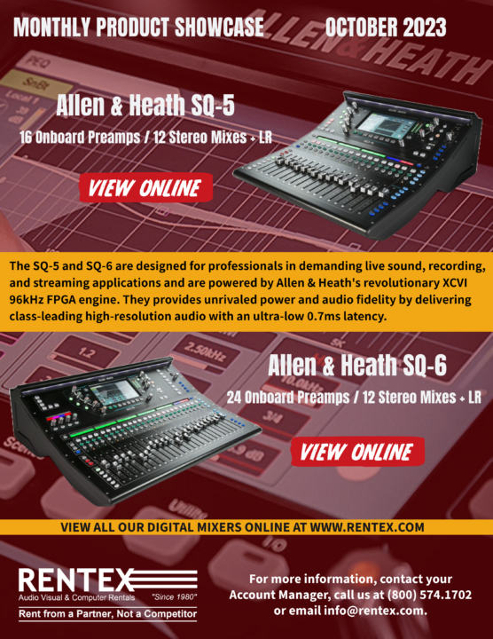 October 2023 - Rentex