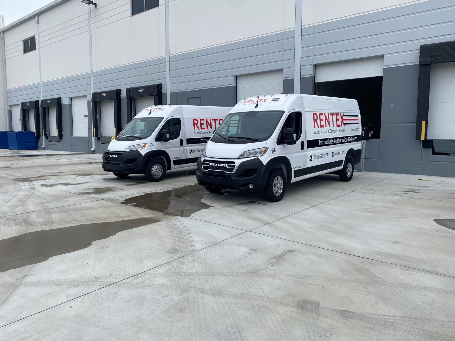 Rentex AV & Computer Rentals in Nashville, Tennessee